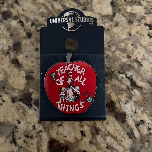 Universal Studios- Dr. Seuss | Accessories | Universal Studios Dr Seuss ...